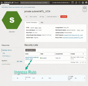 SQL Worksheet for ANY database in the Oracle Cloud