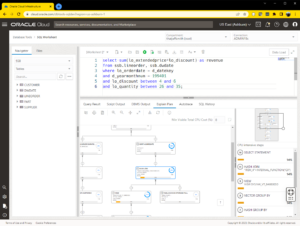 Introducing SQL Developer Web to Oracle Cloud Infrastructure