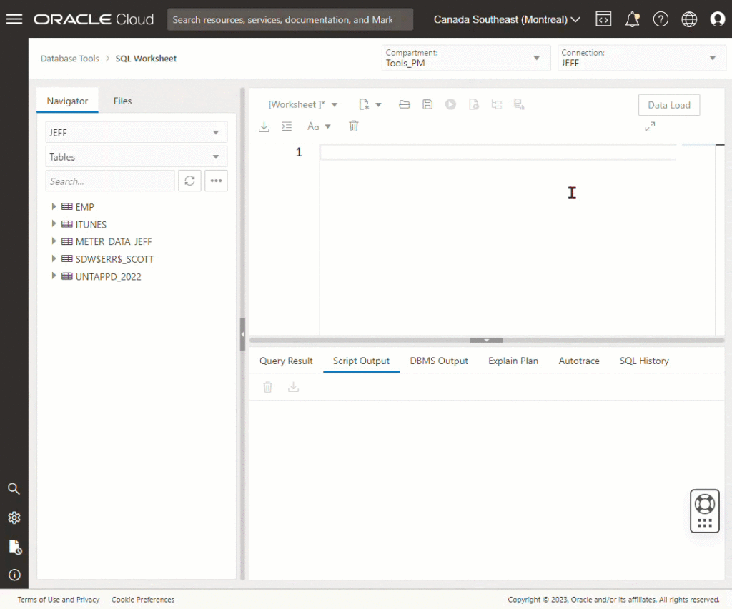 dbtools-worksheet-load-table | ThatJeffSmith