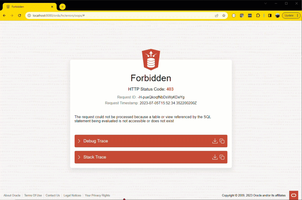 fancy-ords-errors | ThatJeffSmith