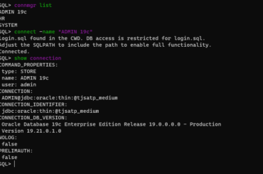 Oracle Database Tips, Tricks, & News for Developers & DBAs