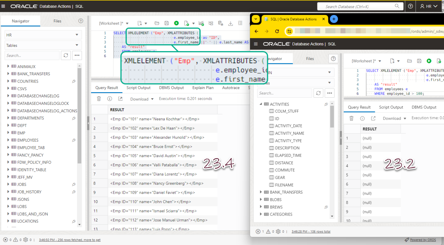 Oracle REST Data Services (ORDS) v23.4 is now available