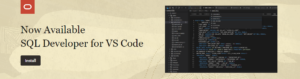 Announcing the Oracle SQL Developer Extension for VS Code