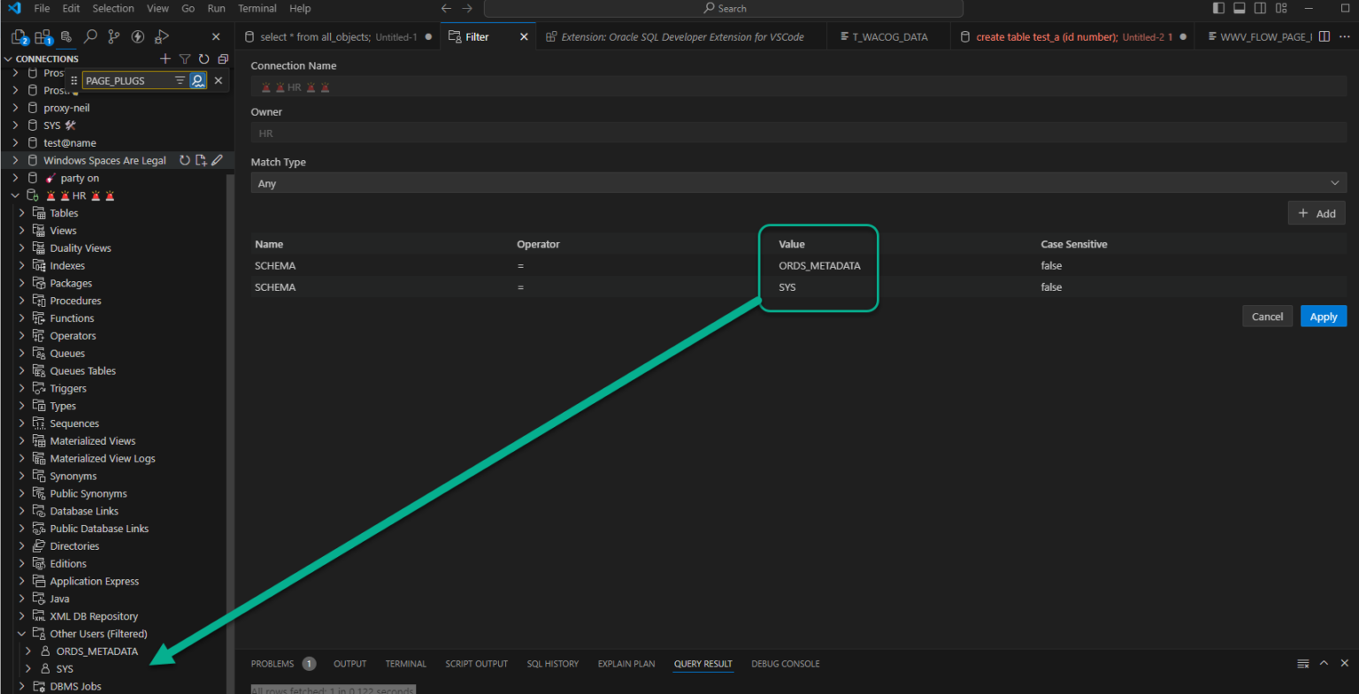 SQL Developer Extension for VS Code v24.1 is now available