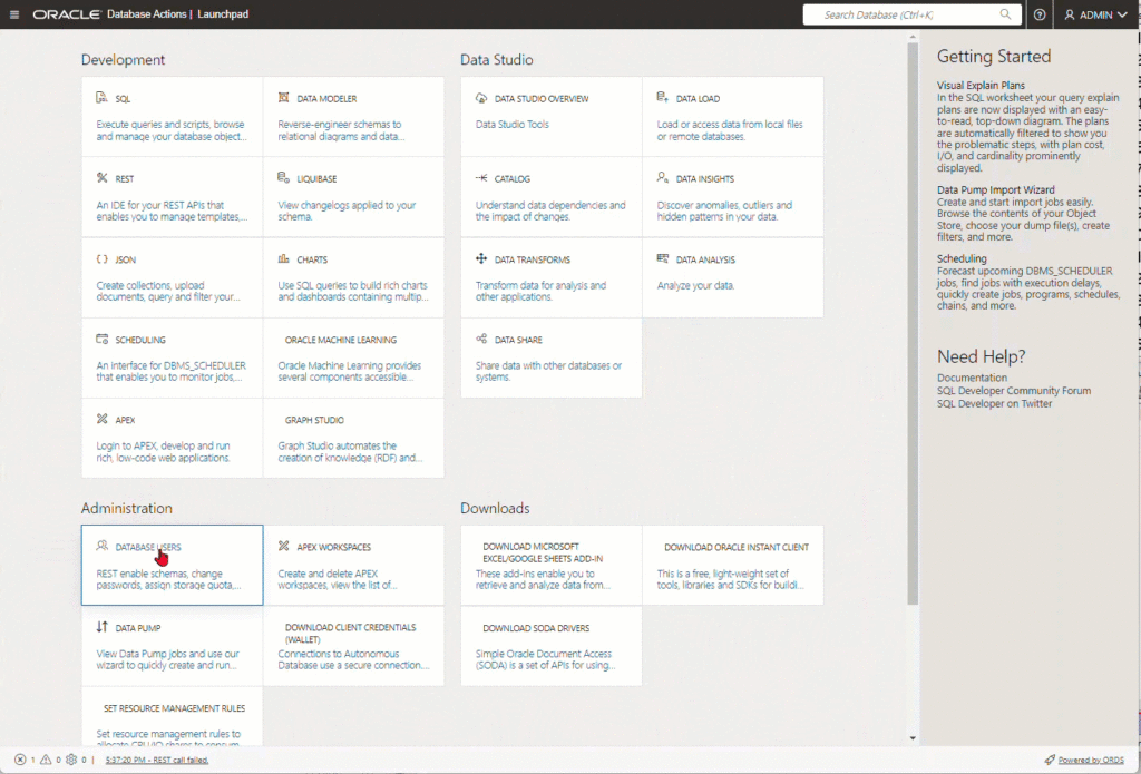 rest-enable-schema-alias-sqldev-login | ThatJeffSmith