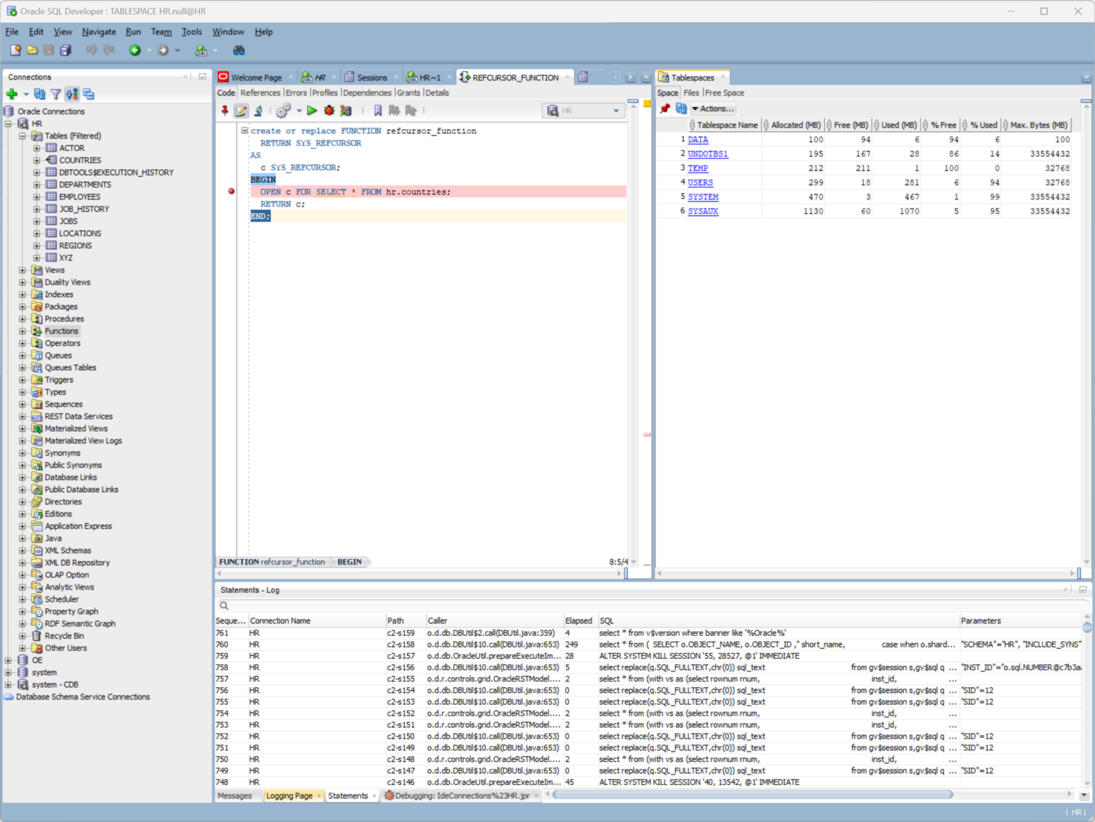 Oracle Sql Developer And Vs Code Primer Plus Some Tipstricks