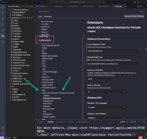 Oracle SQL Developer & VS Code Primer plus some Tips/Tricks