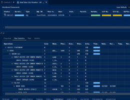 Execution plans in Oracle SQL Developer for VS Code