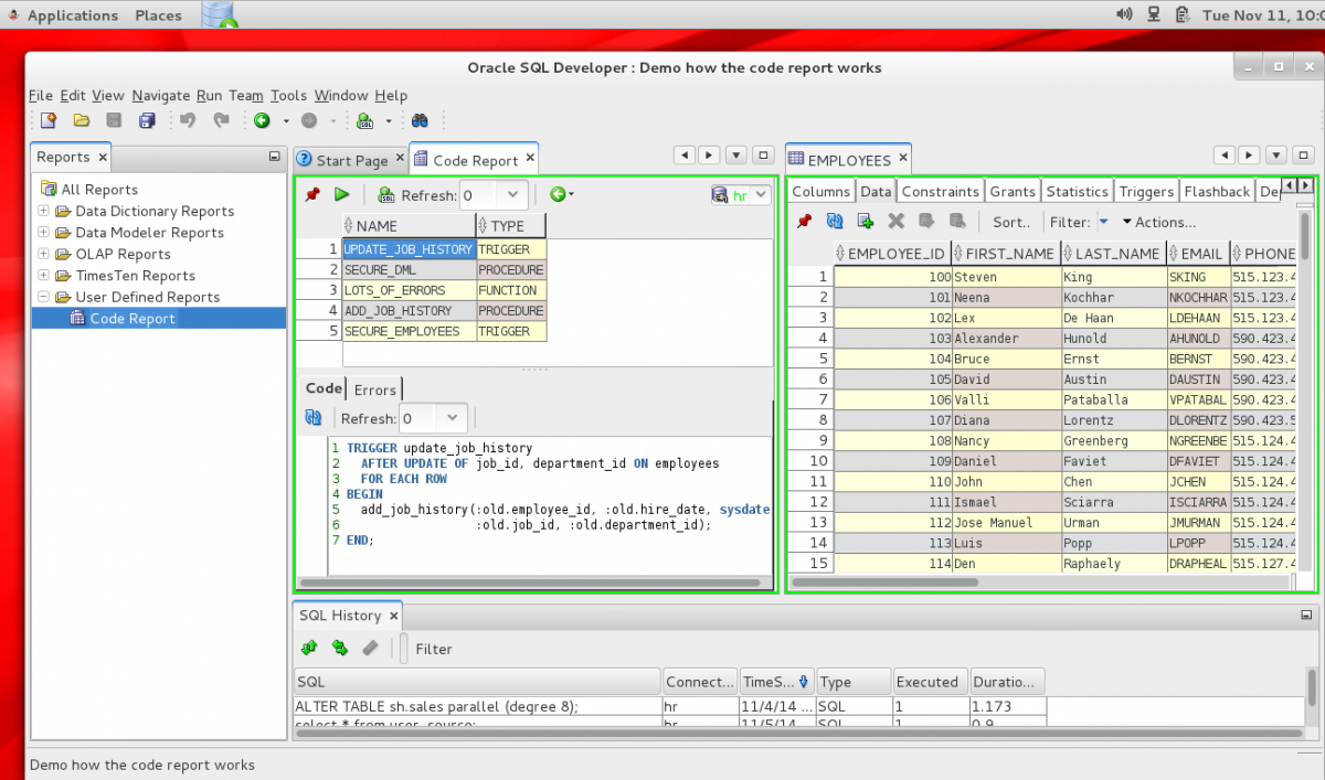 Oracle SQL Developer Look And Feels ThatJeffSmith